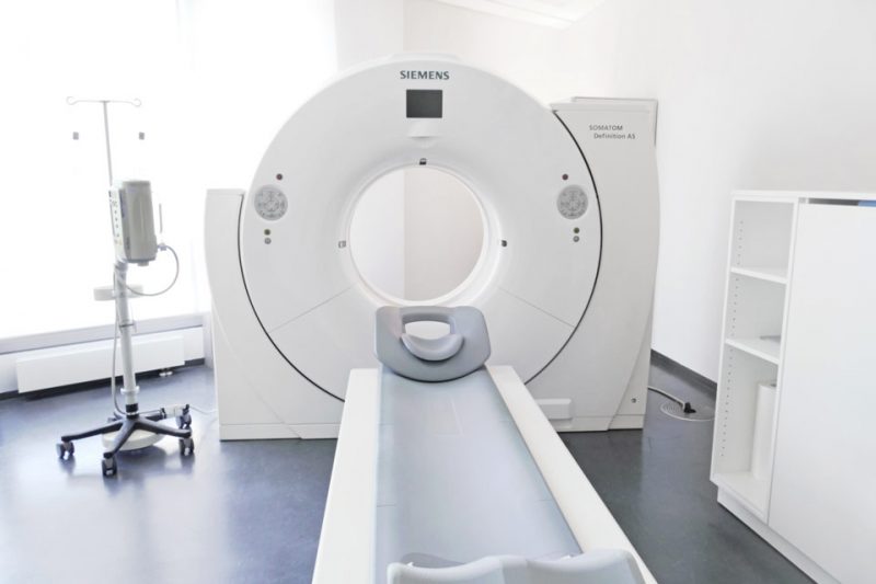 Computertomographie / CT - Radiologie Stuttgart: Radiologie Im CityPlaza